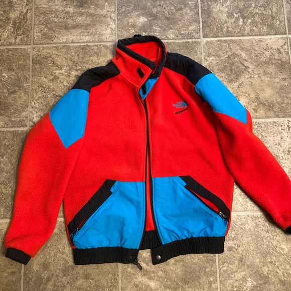 The North Face | Jackets & Coats | Vintage Rare North Face Extreme ...
